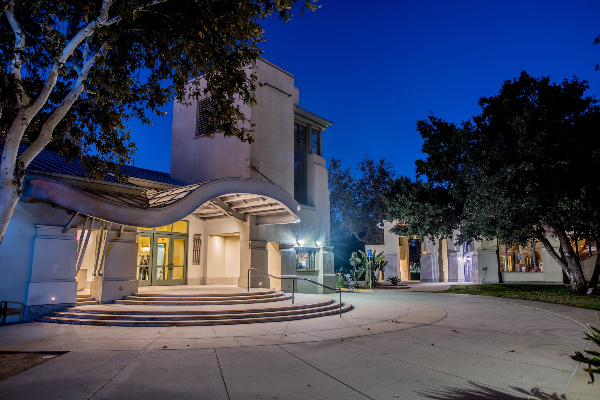 Concert Hall - California Center for the Arts, Escondido