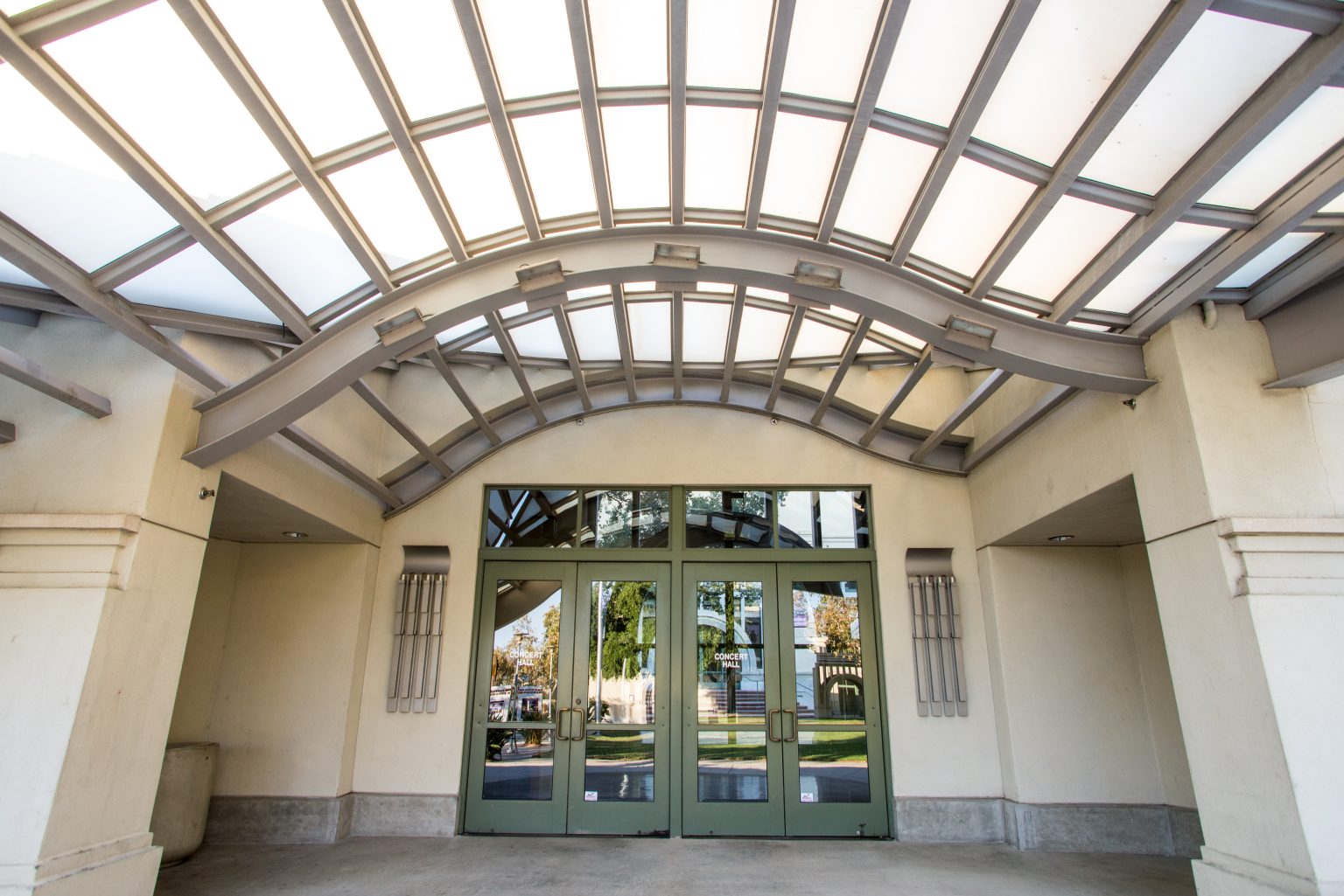 Concert Hall - California Center for the Arts, Escondido
