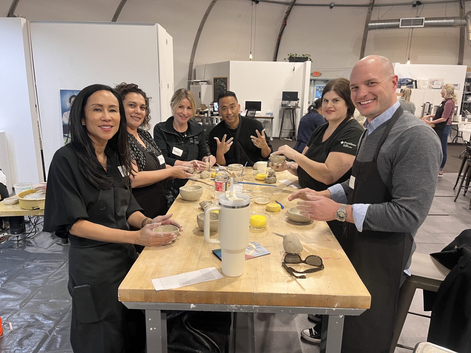 Calm & Creativity with Clay: Air-Dry Clay Handbuilding with Ellie ...