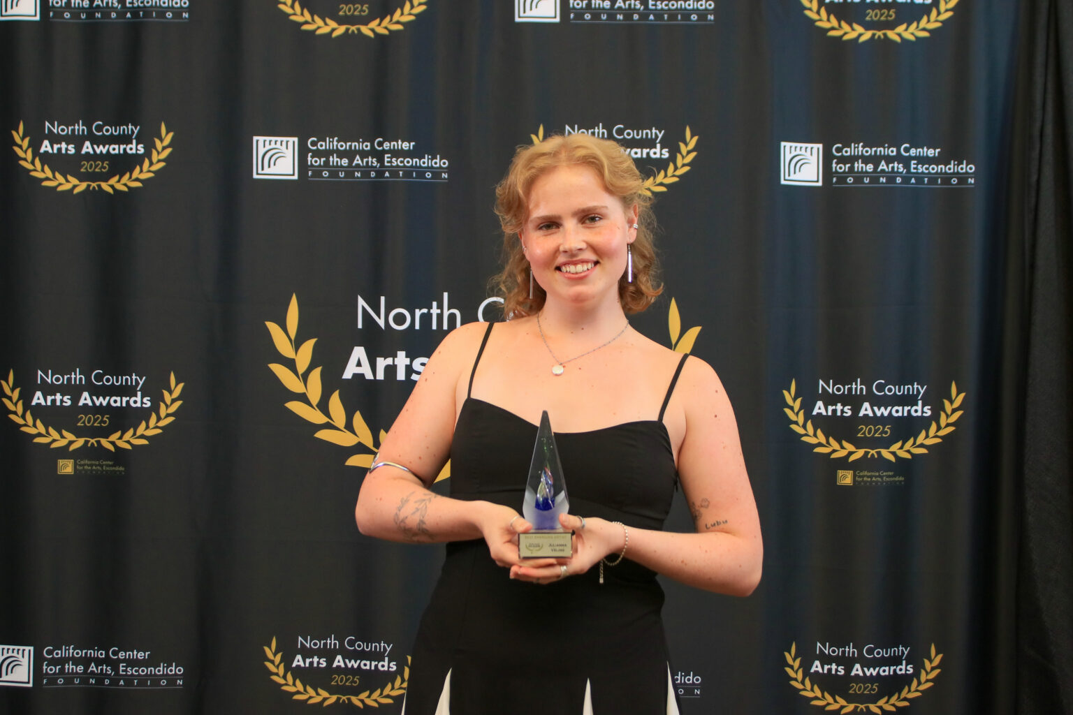 Meet the 2025 North County Arts Awards Winners - California Center for ...