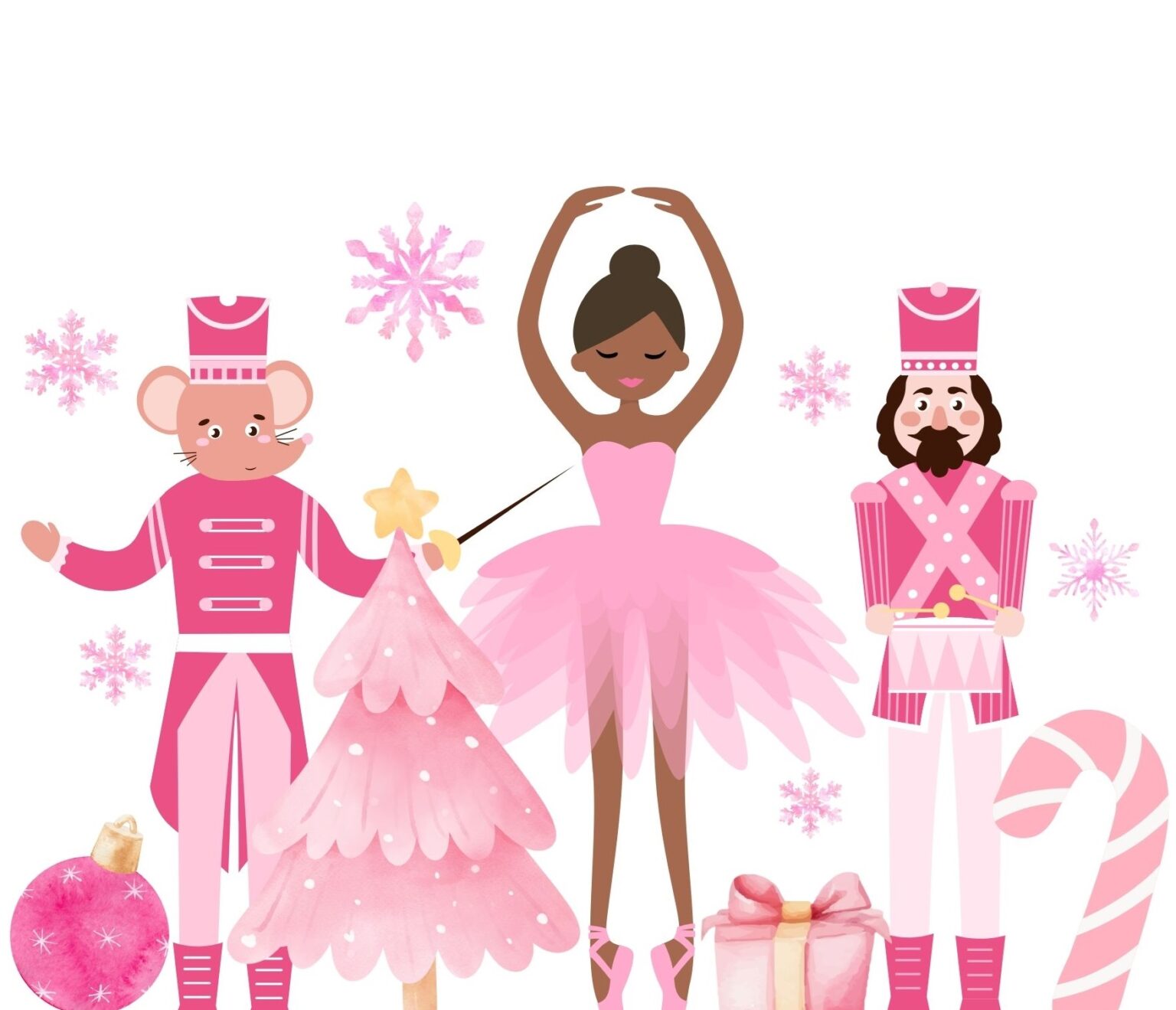 San Diego Academy of Ballet presents THE NUTCRACKER with Live Orchestra ...