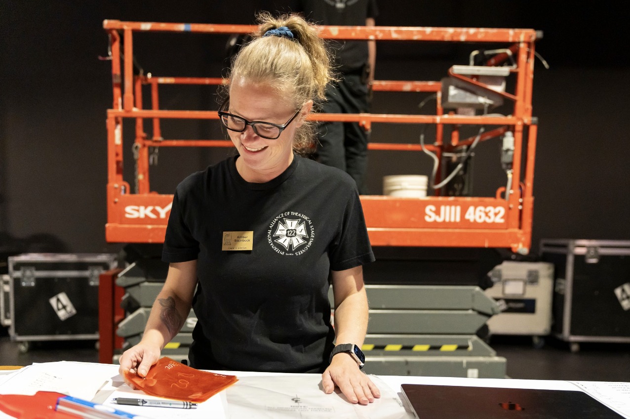 Technical Arts Youth Workforce Program - California Center for the Arts ...