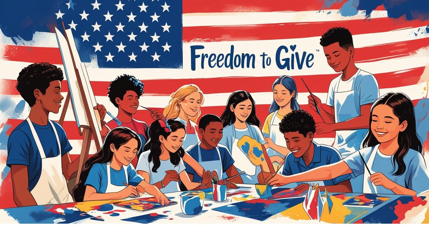 Freedom to Give, Power to Match. Double your impact this Independence ...
