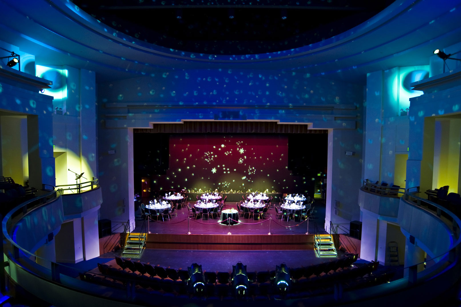Concert Hall - California Center for the Arts, Escondido